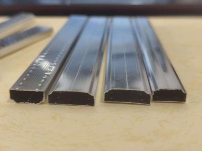 China High-Performance Bendable Aluminum Window Spacer Bar for Insulating Glass Units for sale