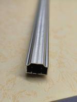 China HF Welded 3003 Aluminum Spacers 4A-40A Thick Wall for Insulating Glass Units for sale