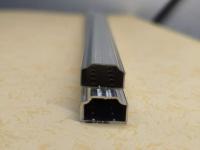 China HF Welded 3003 Aluminum Spacers 4A-40A Thick Wall for Insulating Glass Units for sale