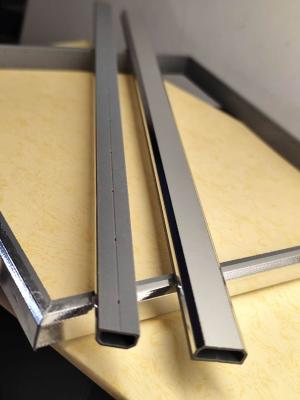 China Premium PP/Stainless Steel Hybrid Warm Edge Spacer Bar | IGU Desiccant Profile for Energy-Efficient Double Glazing for sale