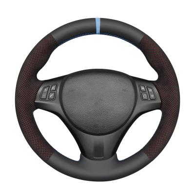 中国 手作り 手縫いステアリングホイールのカバー BMW 1シリーズ E 3シリーズ E X1 M3 スポーツ 販売のため