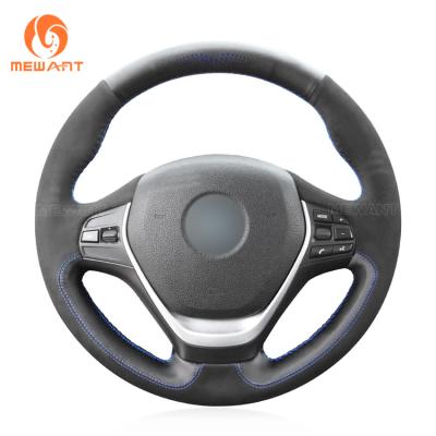 Cina BMW Serie 3 F30 F34 Gran F22 Coupé F23 F32 F33 F36 F20 Copertura del volante Anno 2011- in vendita