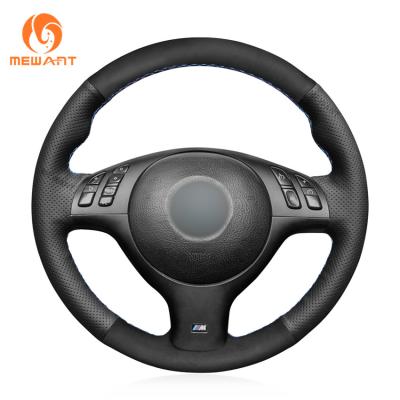 Cina Copertura del volante per auto BMW E36 per il 1999-2003 Sport E46 E39 M3 M5 330i 330Ci Speed 6 in vendita