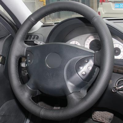 Cina Copertura del volante ad alta protezione per Mercedes Benz W210 E240 E63 E320 E280 2002-2005 in vendita