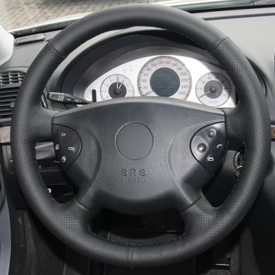 Cina Copertura del volante ad alta protezione per Mercedes Benz W210 E240 E63 E320 E280 2002-2005 in vendita