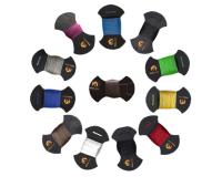 China Hand Sewing Suede Steering Wheel Cover for BMW 1 Series E81 E82 E87 E88 E90 LCI E91 M3 E92 E93 for sale