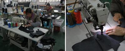 Cina Copertura del volante in pelle per BMW Serie 3 Serie 5 E36 E46 E39 X5 E53 Cucitura a mano in vendita