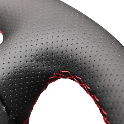 China HONDA 3-Spoke Wheel Carbon Artificial Leather Direção do volante para S2000 Civic Si Acura RSX 2000-2009 à venda