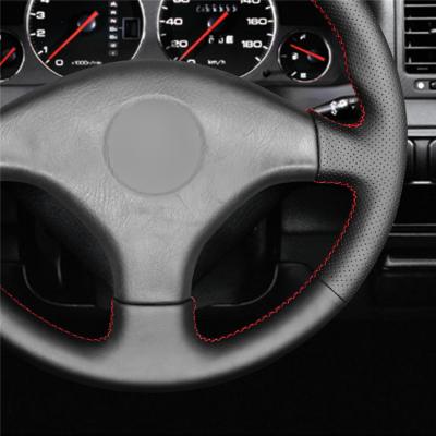 中国 ホンダ・シビック6 EK CTR EK3 EK4 Type R Sir EK9 1996-2000用のカスタムステアリングホイールカバー 販売のため
