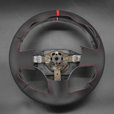 China Perfeitamente ajustado DIY Original Couro Volante de Envelopamento para Toyota LandCruiser 80 Série 1990-1997 à venda