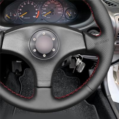 中国 カスタムフィット ホンダインテグラR型 1994-2001 手縫い 販売のため