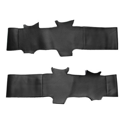 Cina Copertura del volante in cuoio in PU per Mitsubishi Pajero Montero 2004 in vendita