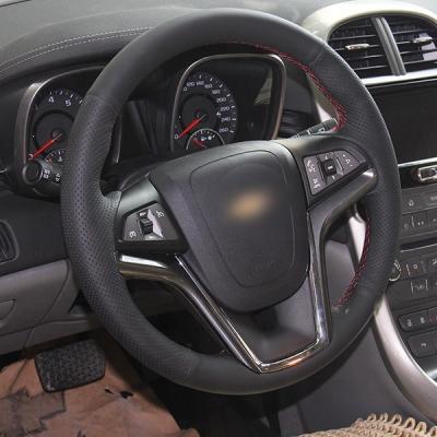 China MEWANT Custom High Quality Newest Model Cute Car Steering Wheel Cover Protector Covers For Chevrolet Malibu Volt 2011-2015 for sale