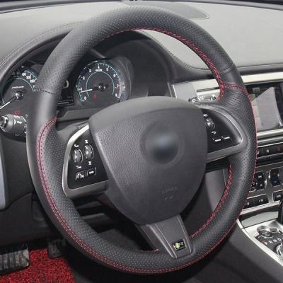 中国 ジャガー XF XF S XF オーダーメイド 最良のハンドリングシュー ステアリングホイールのカバー 販売のため