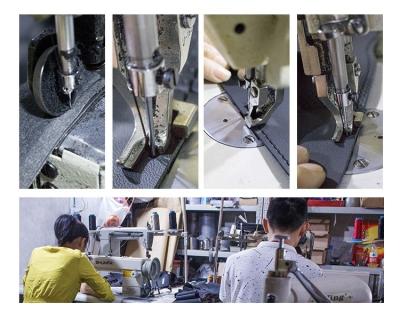 中国 オーダーメイド DIY ステアリングホイールのカバー 販売 ジープ コンパス 2011-2016 ジープ・パトリオット 2011-2016 販売のため