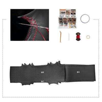 Cina Coperchio del volante per Chevrolet Captiva 2007 2008 2009 2010 2011 2012 2013 2014 in vendita