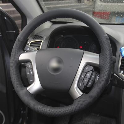 Cina Coperchio del volante per Chevrolet Captiva 2007 2008 2009 2010 2011 2012 2013 2014 in vendita