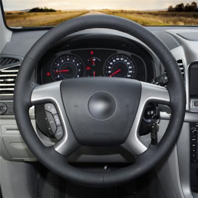 Cina Coperchio del volante per Chevrolet Captiva 2007 2008 2009 2010 2011 2012 2013 2014 in vendita