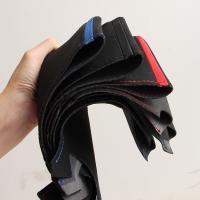 China MEWANT Steering Wheel Cover Sample Materials for sale
