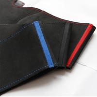 China MEWANT Steering Wheel Cover Sample Materials for sale