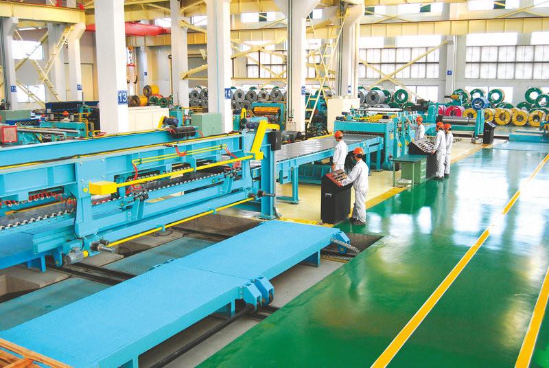 Fornitore cinese verificato - WUXI BAOCHANG METAL PRODUCTS CO.,LTD