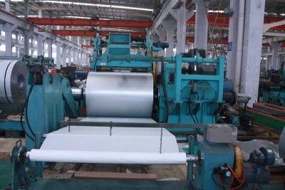 China 4x8 de aço inoxidável Nenhum-Magnético cobre laminado/laminado a alta temperatura à venda