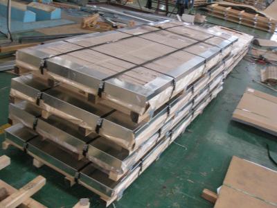China TISCO/ZPSS laminou a borda de aço inoxidável da régua da placa e os HL do revestimento de superfície à venda