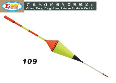 China High sensitivity 7 Layers painting saltwater fishing floats for sale