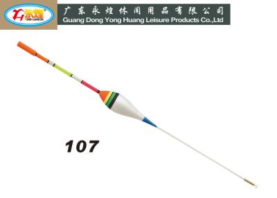 China Various Moulds fishing tackle floats accessories with 7 Layers painting for sale