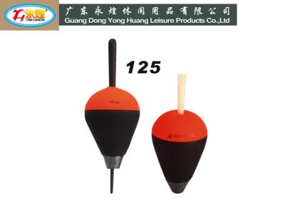 China Environment - friendly material Foam Fishing Floats Orange , green , Black for sale