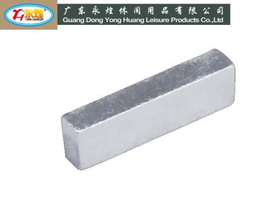 China Bathroom lead block weights with lead plus antimony material for sale