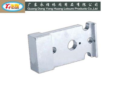 China Customized Grey Lead Weights with lead plus antimony material for sale