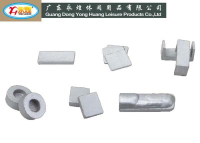 China Custom Toy balance Toy lead weight , bathroom lead brick weight for sale