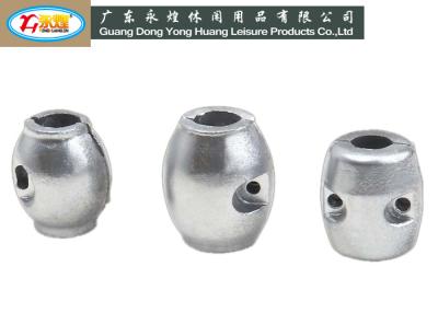 China SGS Aproved Lead Weights with die casting , lead ball weight for sale