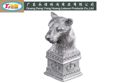 China Amazing Art craft product  Lead Weights with animal type OEM for sale