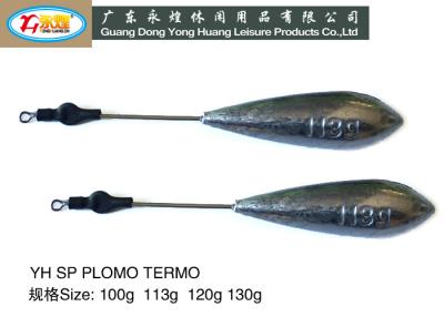 China China die casting factory high quality fishing sinker YHSPPLOMOTERMO for Australia market for sale