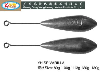 China Die casting fishing sinker 80G 100G 113G 120G 130G YHSPVARILLA factory supply for sale