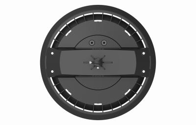 中国 145LM/W IP65 UFO LED高い湾ライト1 -長い耐用年数の10V 調光対応 100W 販売のため