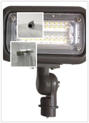 Cina La luce di inondazione astuta di alluminio di Shell LED della pressofusione 30W per illuminazione della facciata in vendita