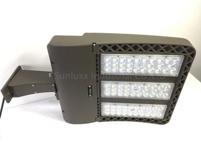 Cina Corredo di modifica a forma di ventaglio del LED Shoebox, lampade del parcheggio di 36000LM 300W LED in vendita