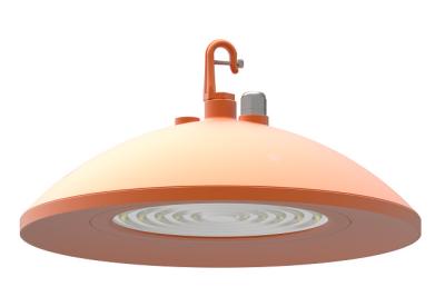 Cina 0 - alta lampada del magazzino della baia di 10V Dimmable LED, luci del supporto LED del gancio in vendita