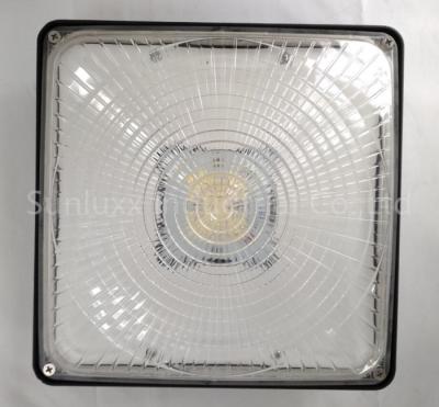Cina Tipo anticorrosivo della lampada 10800LM 90W del baldacchino LED della stazione di servizio in vendita