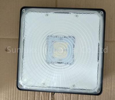 Cina Lampada del baldacchino LED della stazione di servizio IP66, luce commerciale del baldacchino di 16200LM 135W LED in vendita