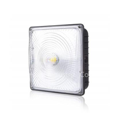 Cina 120LM/W 45 tipo del supporto della superficie delle luci 5000K del baldacchino di watt LED per illuminazione del corridoio in vendita