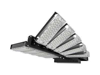 Cina AC100-277V 960W ha condotto il sostegno di alluminio di illuminazione del modulo della via 5 anni di garanzia in vendita