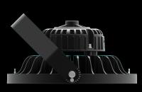 China Wide Beam Angle High Bay LED Lights 100-277V AC 200W With Dimming Function for sale