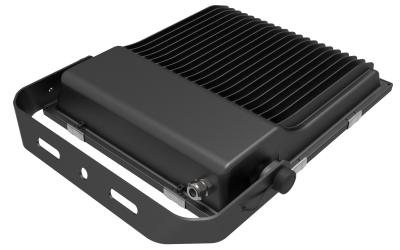 China vidrio a prueba de explosiones exterior equivalente de las luces de inundación del bulbo de halógeno 100W LED 110LM/W en venta