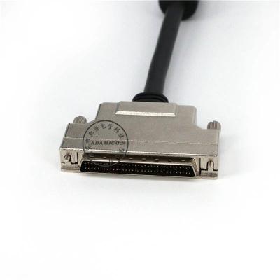 China shielded control cable manufacturers scsi 68pin cable for sale