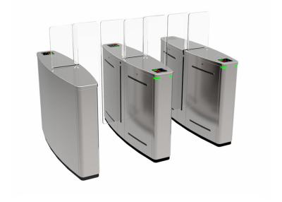 China IR Face Recognition Turnstile for sale
