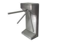 China Semi-Automatic Tripod Turnstile Gate with Adjustable Tensioner - 510mm Arm Length, 40W Power for sale
